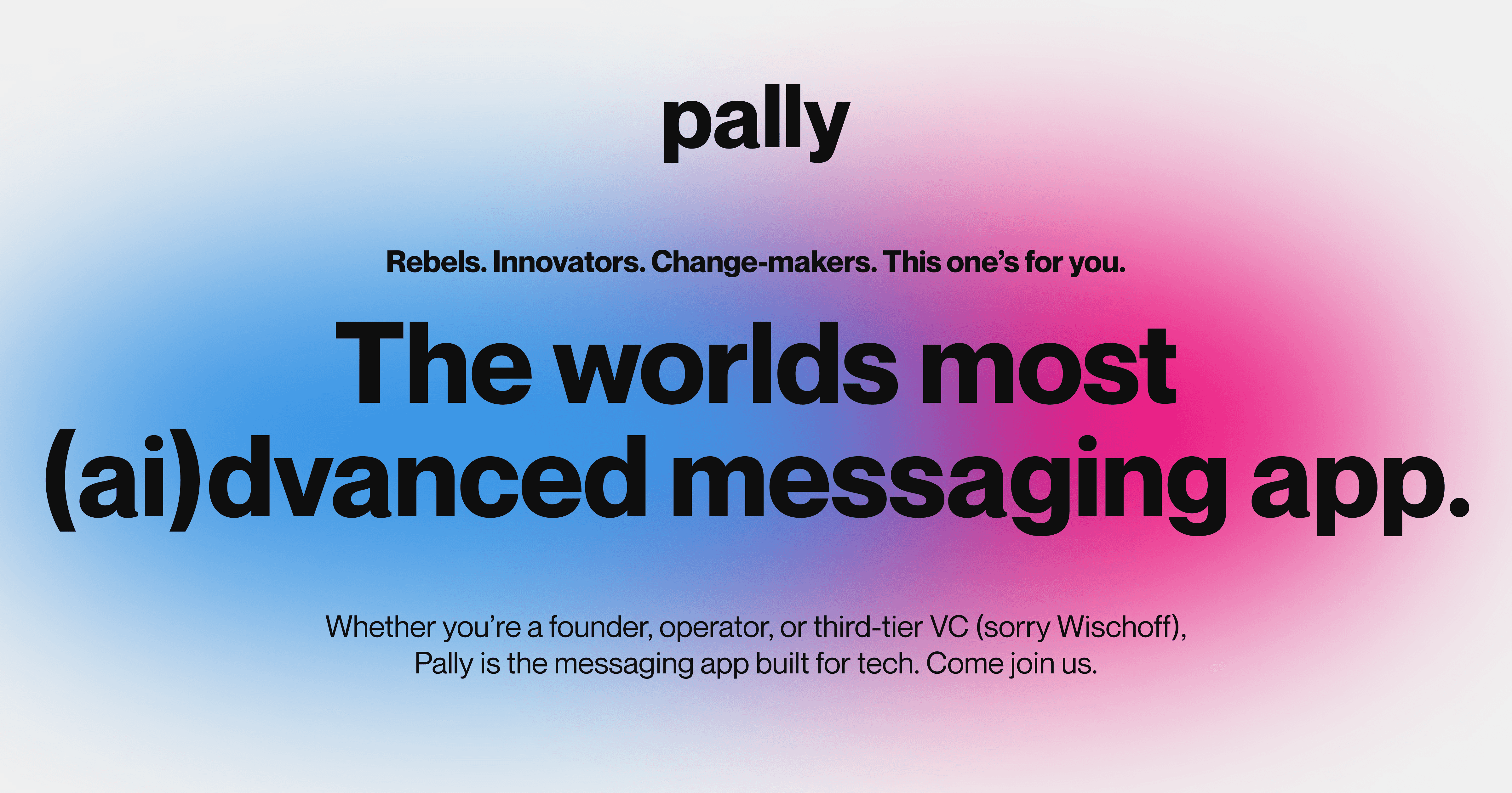 Pally | AI Social Assistant & Messaging