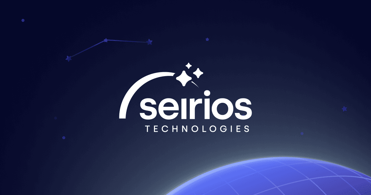 Seirios Philosophy for Serious Startups | Seirios Technologies