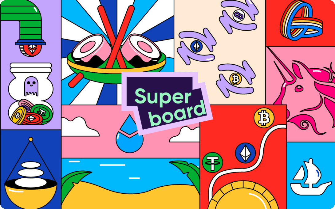 Superboard