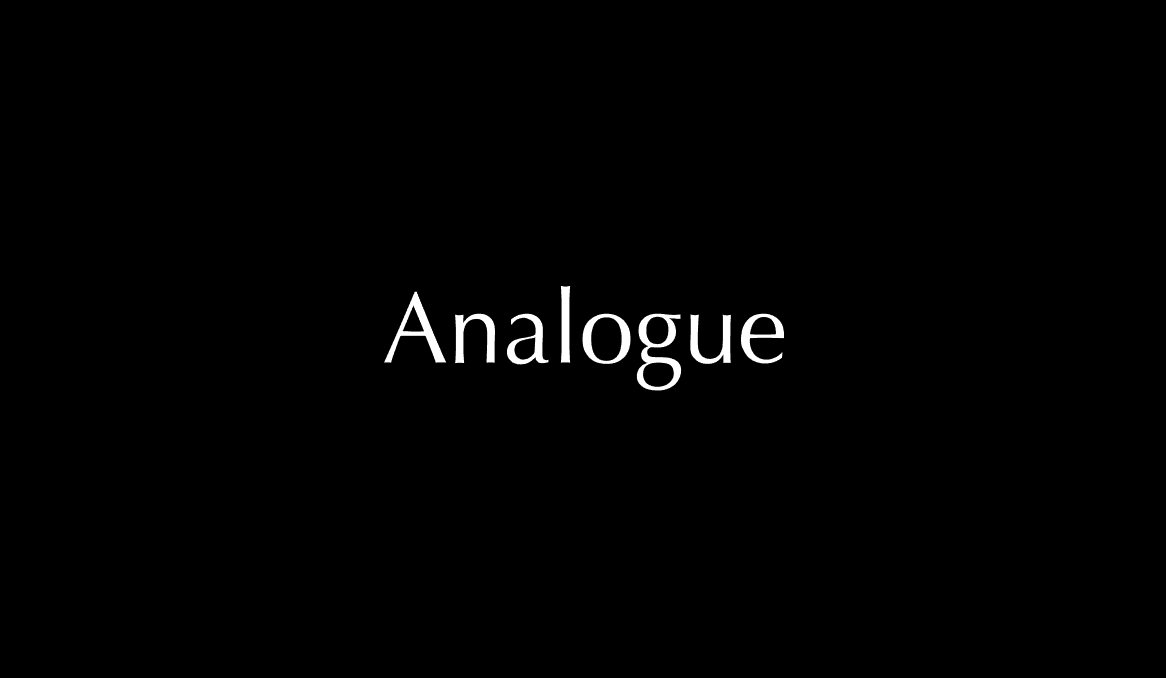 Analogue Agency