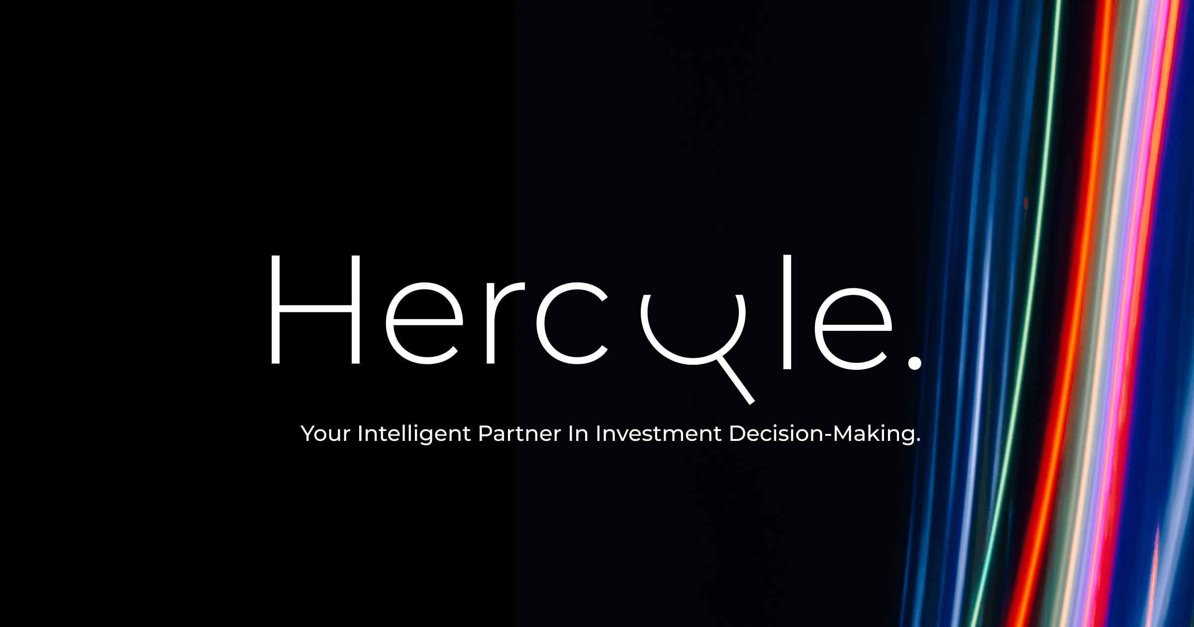 Hercule, Strength in Insights, Power in Decisions.