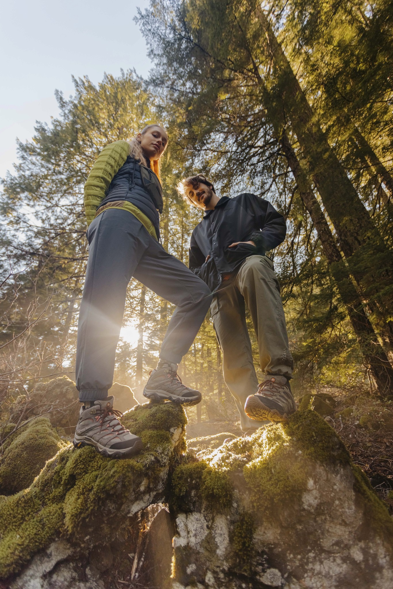 Moab 3 Hiking Shoes Collections | Merrell US