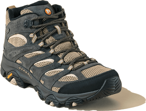 Moab 3 Hiking Shoes Collections | Merrell US