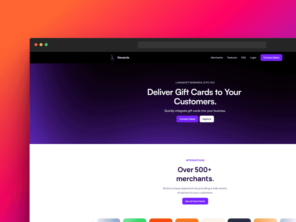 Rewards by Lumasoft, LLC