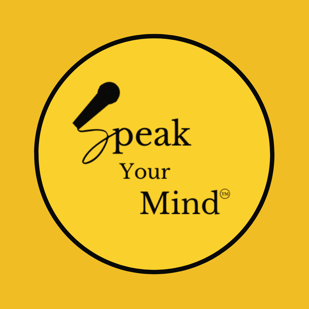 Speak Your Mind Education