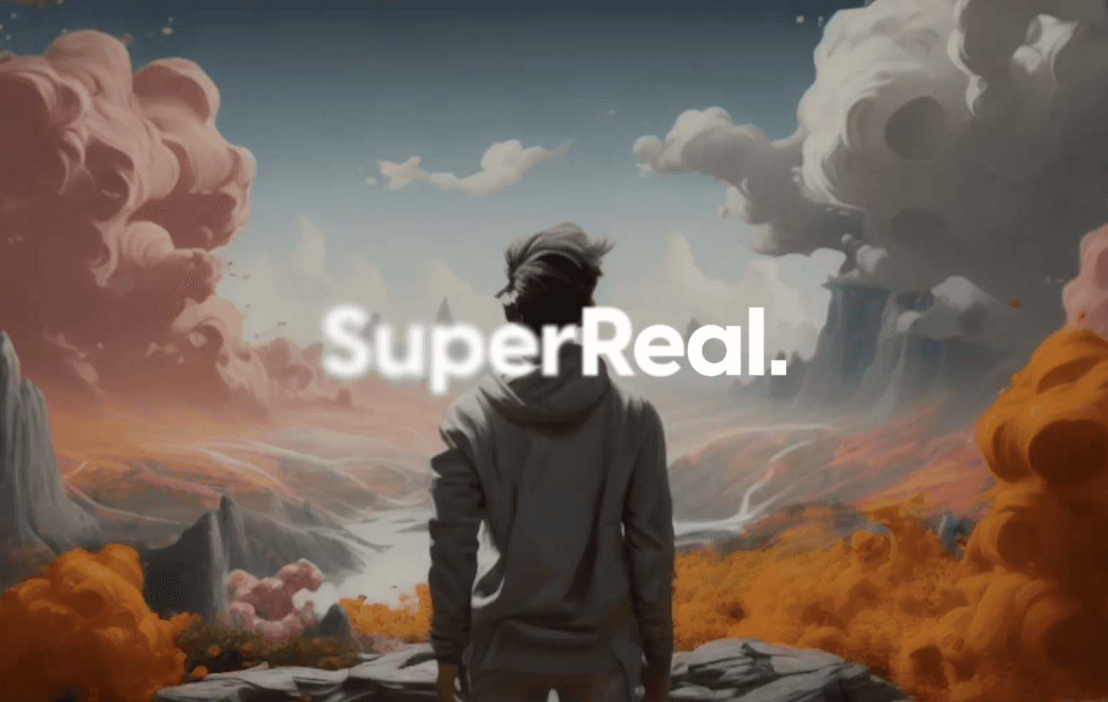 SuperReal - Helping brands to explore the next frontiers of technology