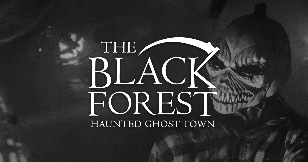 Black Forest Haunted Ghost Town | Cape Girardeau MO