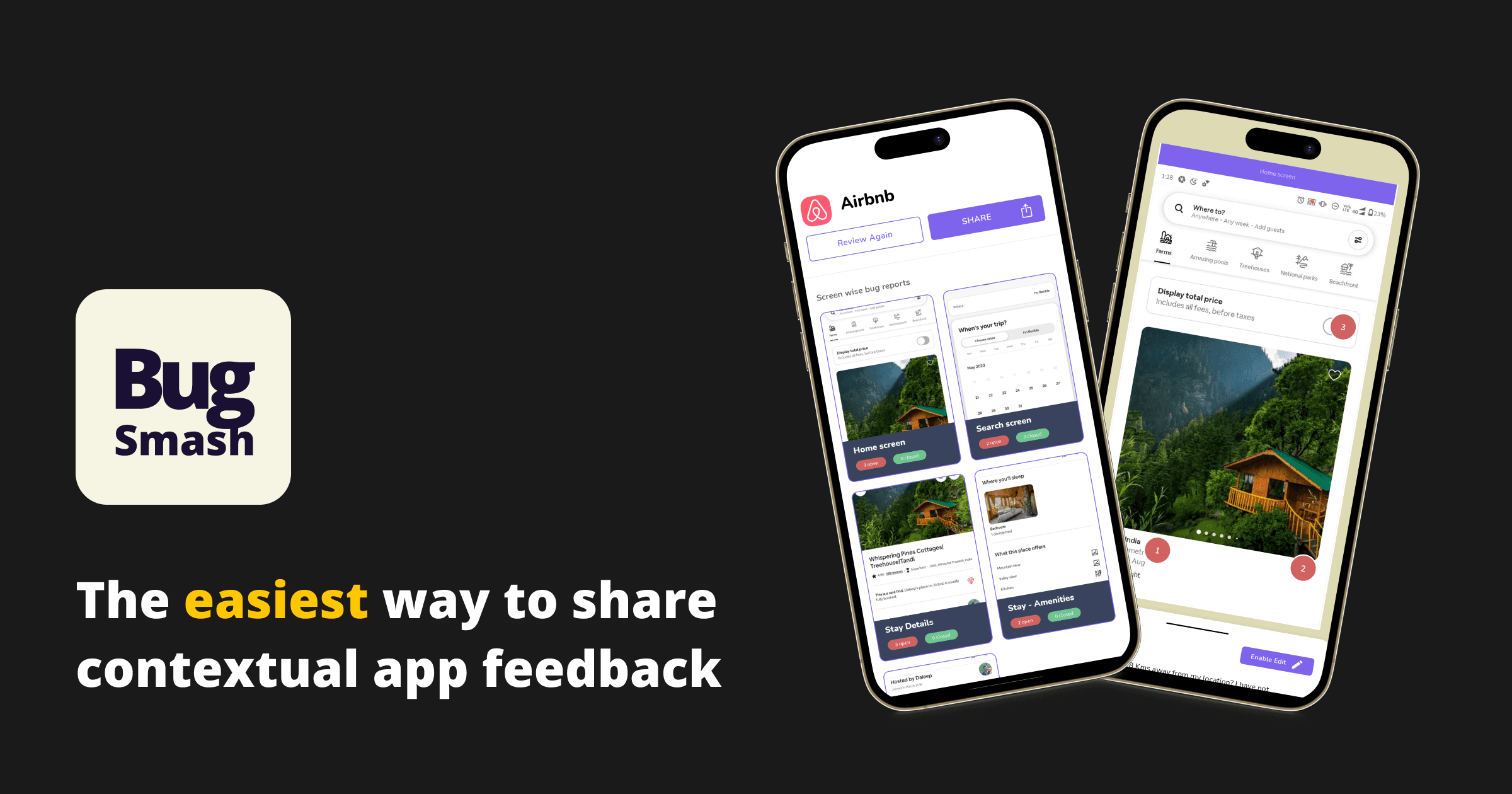 Introducing BugSmash: Streamlining Mobile App Review with Contextual ...