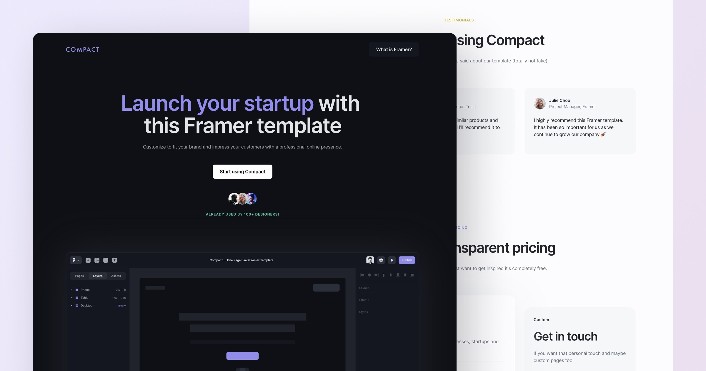 CodeCompanion.AI - Your personal AI coding assistant