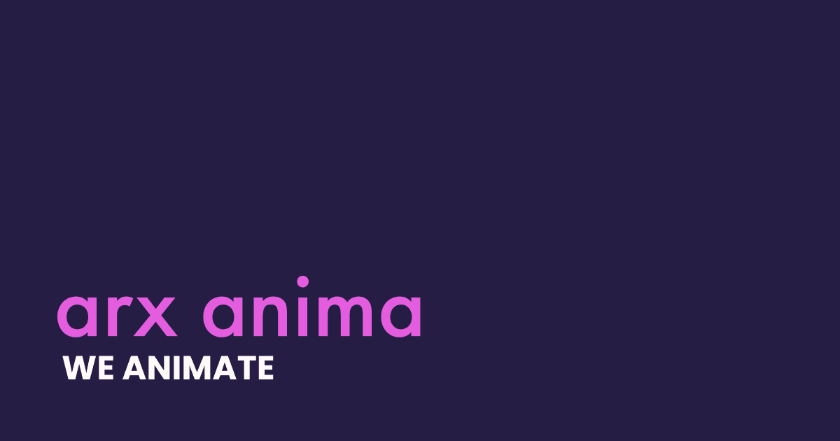 arx anima - animation made in Europe