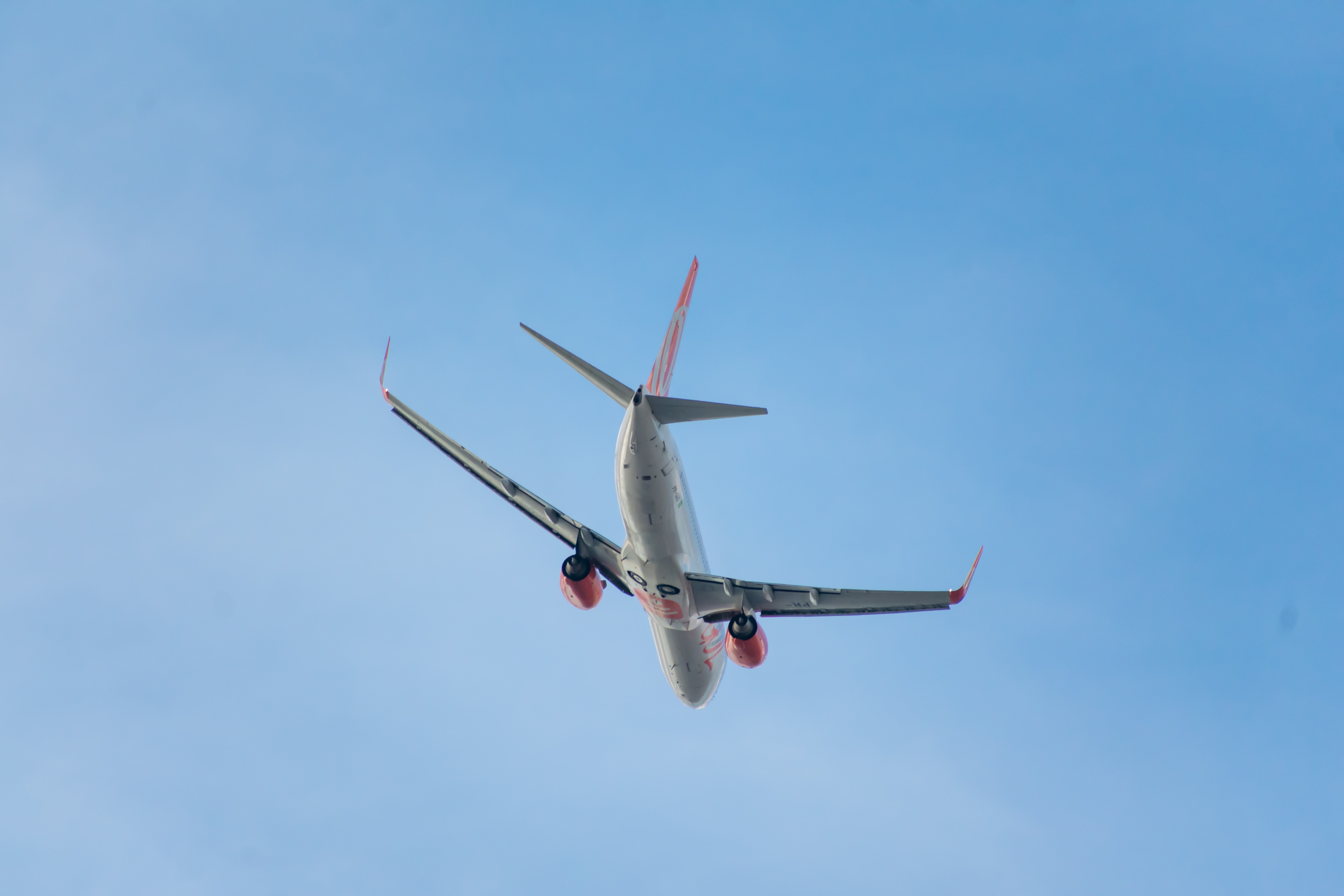 The Thrill of Takeoff: Embracing the Best Moments in Flight