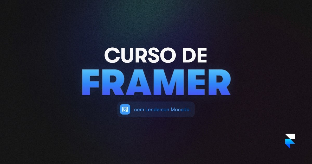 Curso de Framer