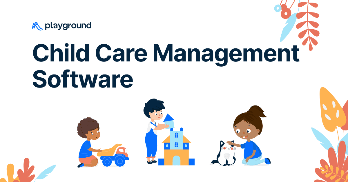 Playground | The Modern Childcare Management App