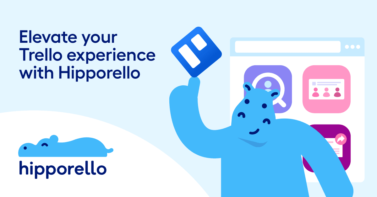Trello Power-up: Card Sharing - Hipporello