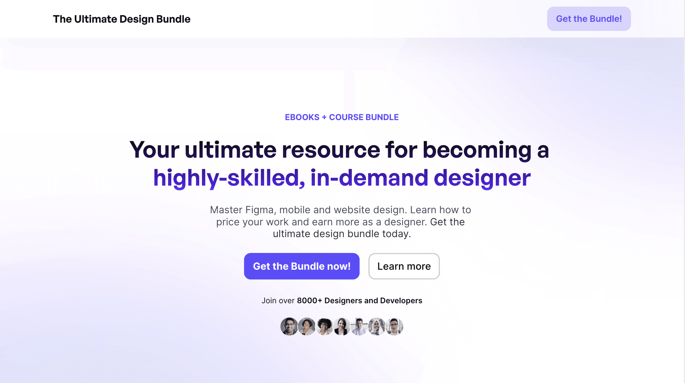 How to Design Better - resources to learn Figma, mobile, and web design