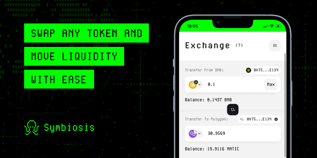 Symbiosis: A Cross-Chain Engine and Liquidity Protocol