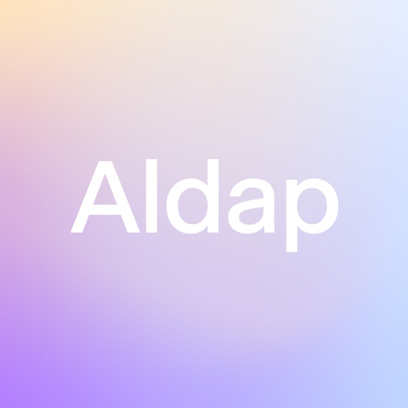 Aldap - Digital Product Studio