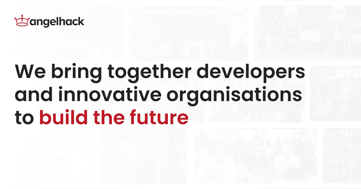 AngelHack - World's Leading Developer Relations and Marketing Platform