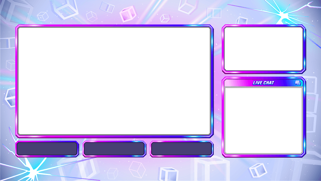 Twitch BRB Screen - Custom Designs