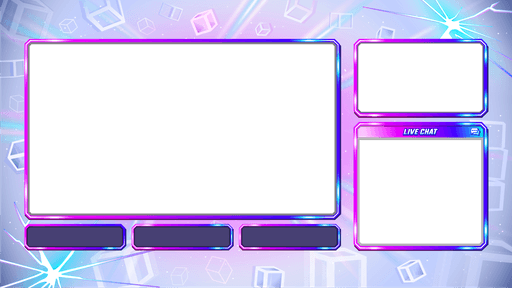 Twitch BRB Screen - Custom Designs