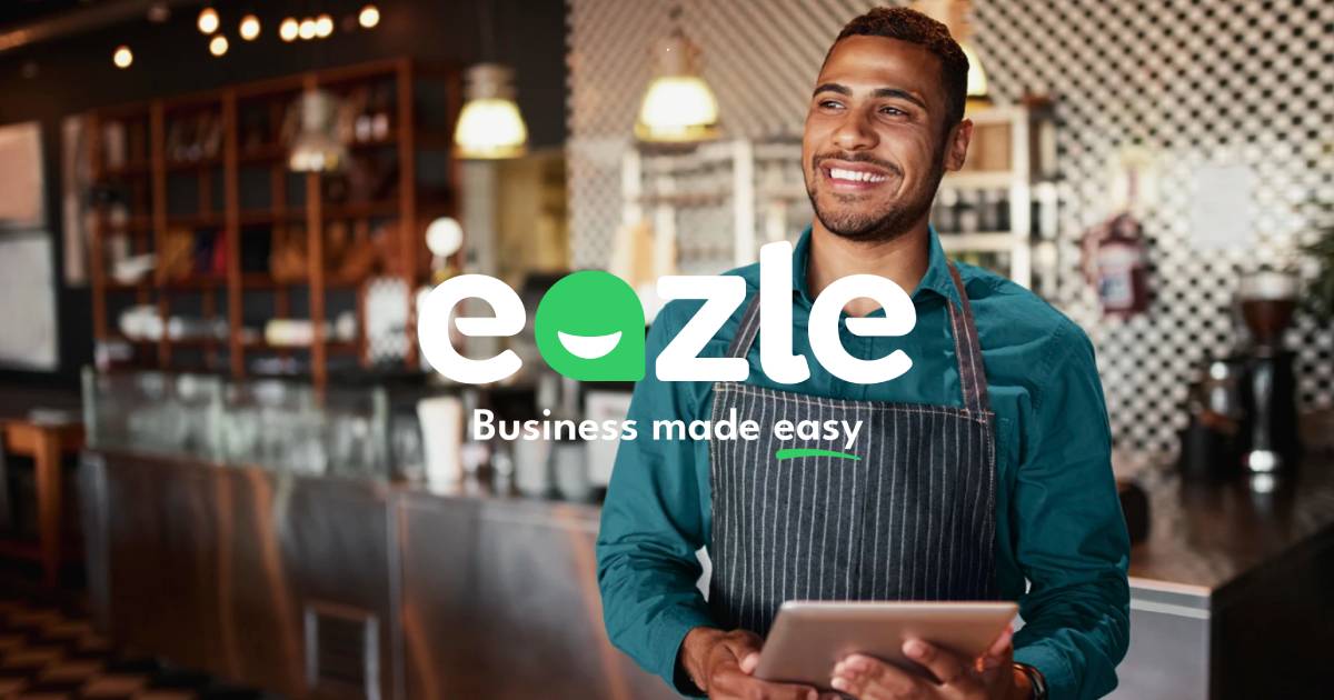 Eazle — Business made easy.