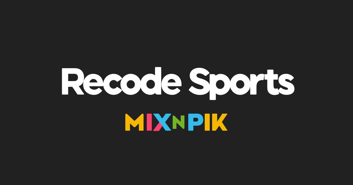 Recode Sports | Rewarding Real Connection