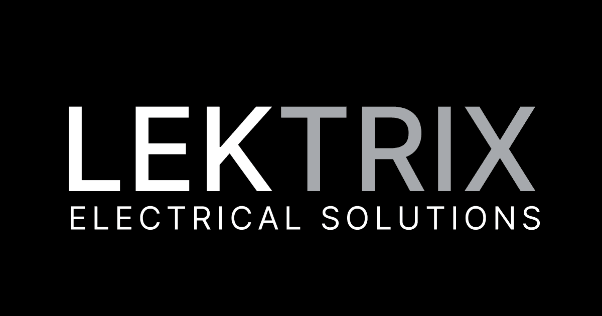 Lektrix | Electrical Solutions, Safety Audit Checks & Rectification works