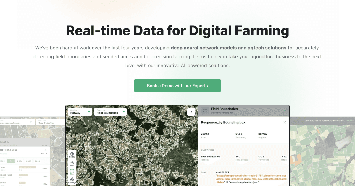 How Can Automatic Field Boundaries Delineation Help In Agriculture My Framer Site