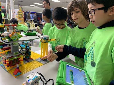 Programs | Forest Hills Robotics League (FHRL)