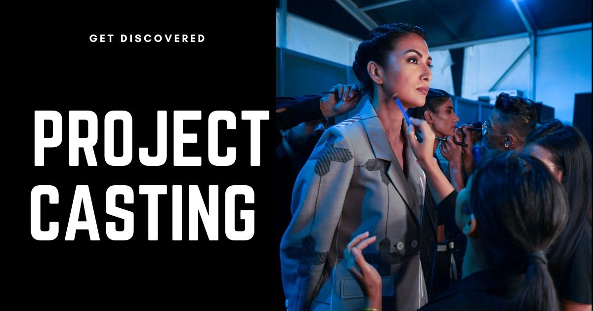 Project Casting - Jobs, Casting Calls, Auditions, Hiring Talent, and More!