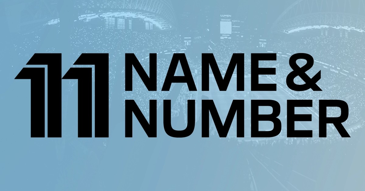 Name Number Name Number