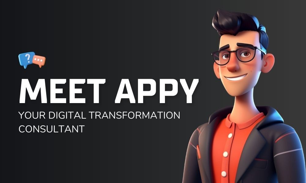 Appy - your digital transformation consultant
