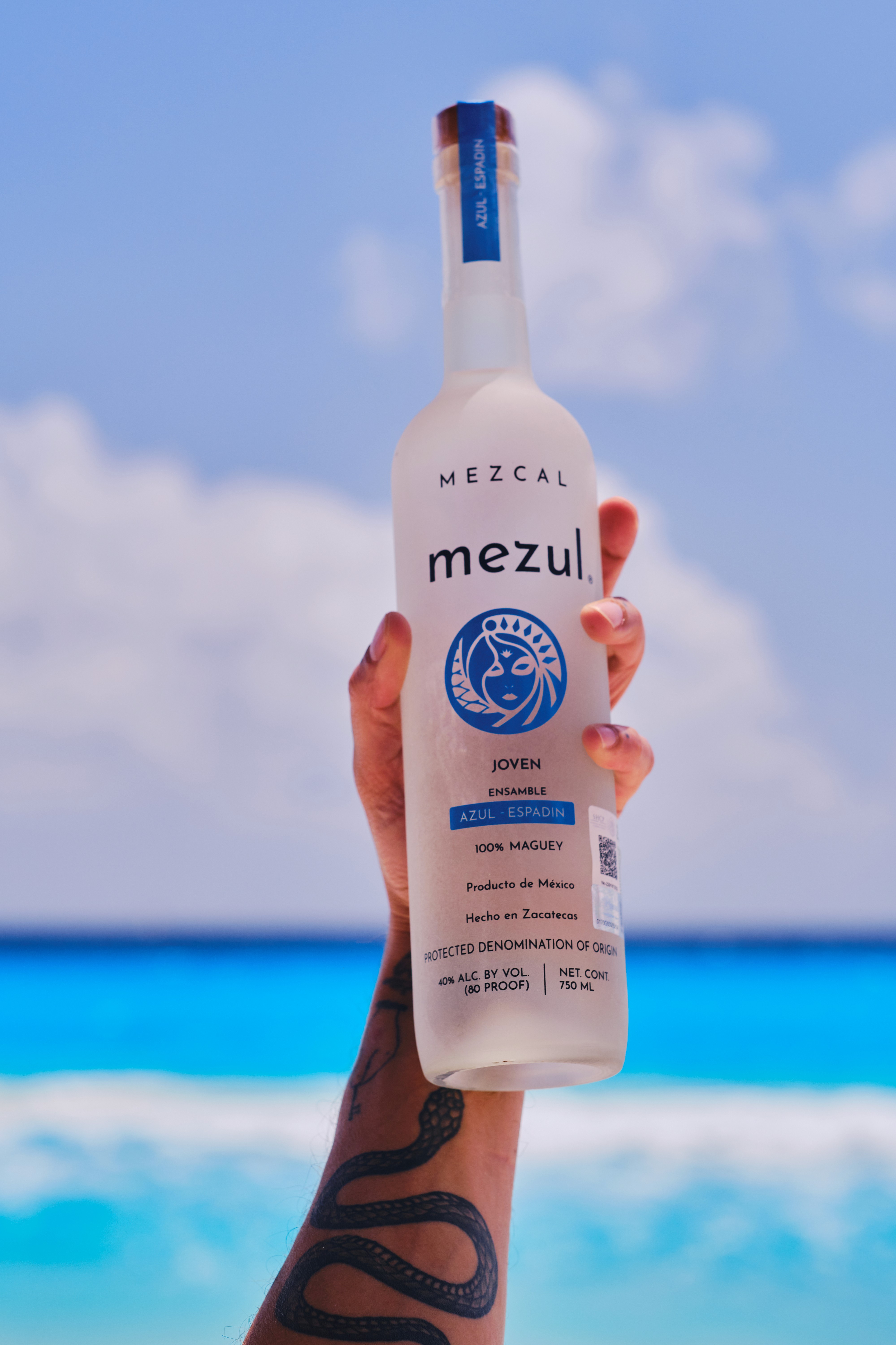Mezcal Mezul